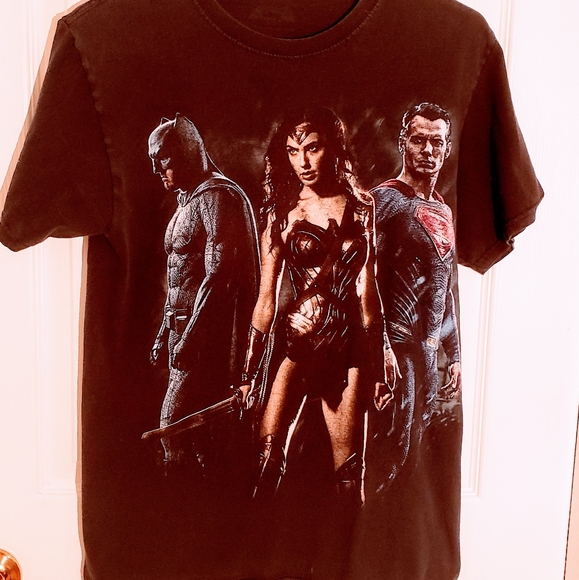 Shirts | Graphic Super Hero Tshirt | Poshmark